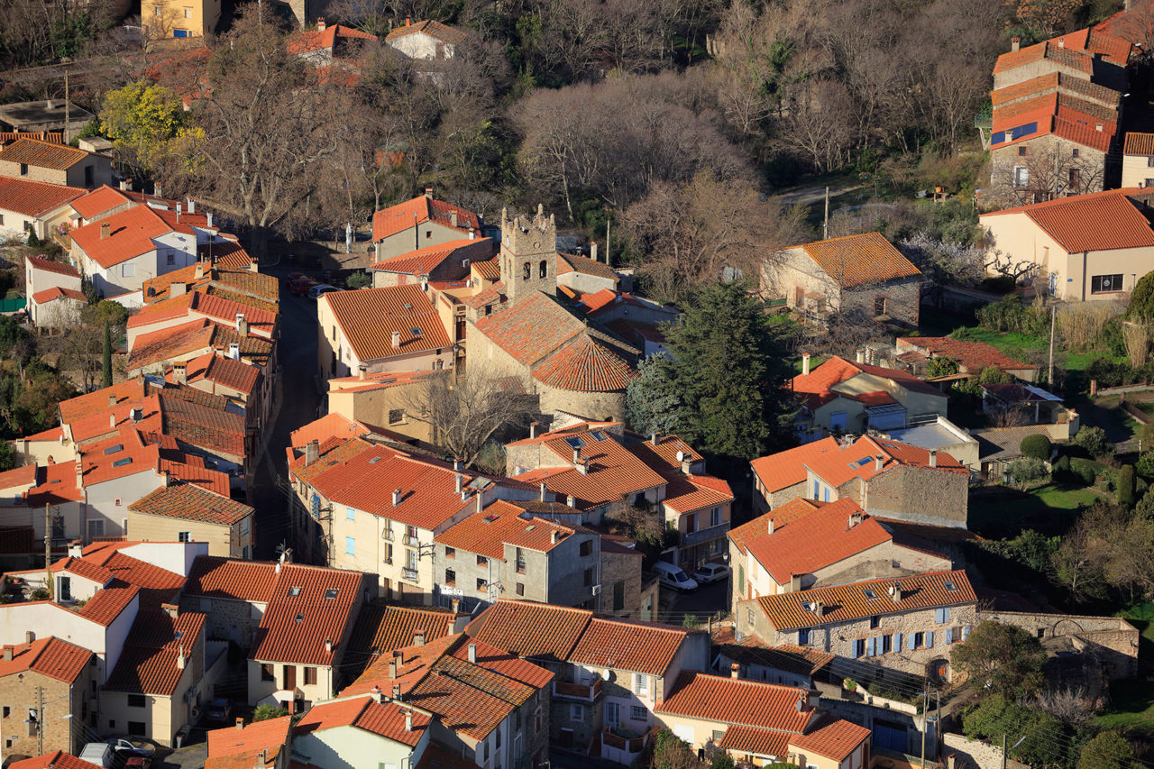Un peu d'histoire - Mairie de Villelongue dels Monts